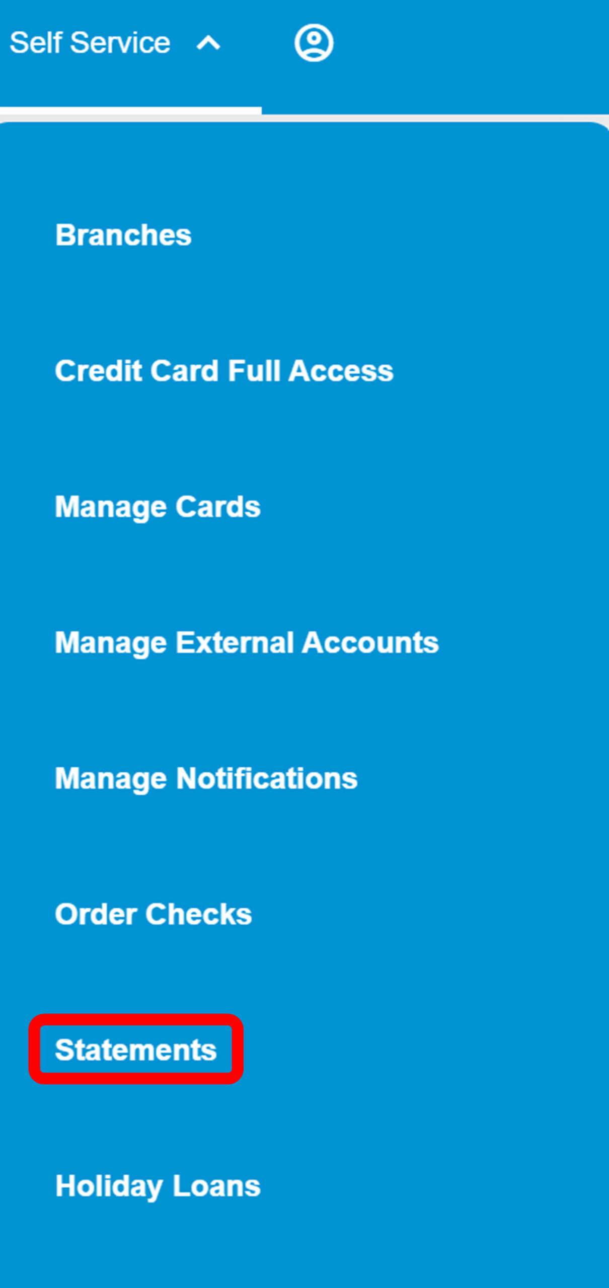 How do I view my statements on a web browser? - Online Banking How-To Guide