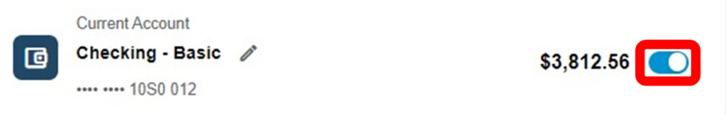 What can I do in Manage my Accounts? - Online Banking How-to Guide