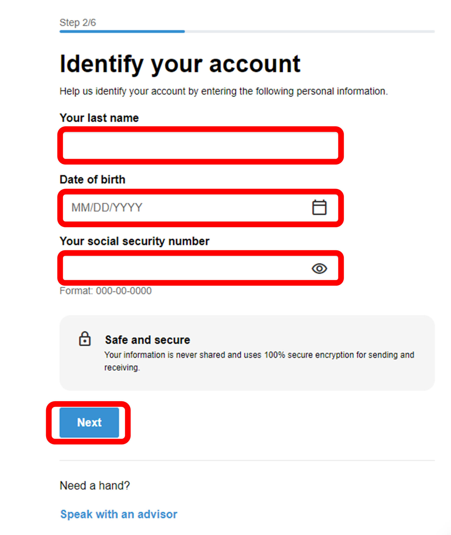 How do I register for Blue Digital? - Online Banking How-to Guide