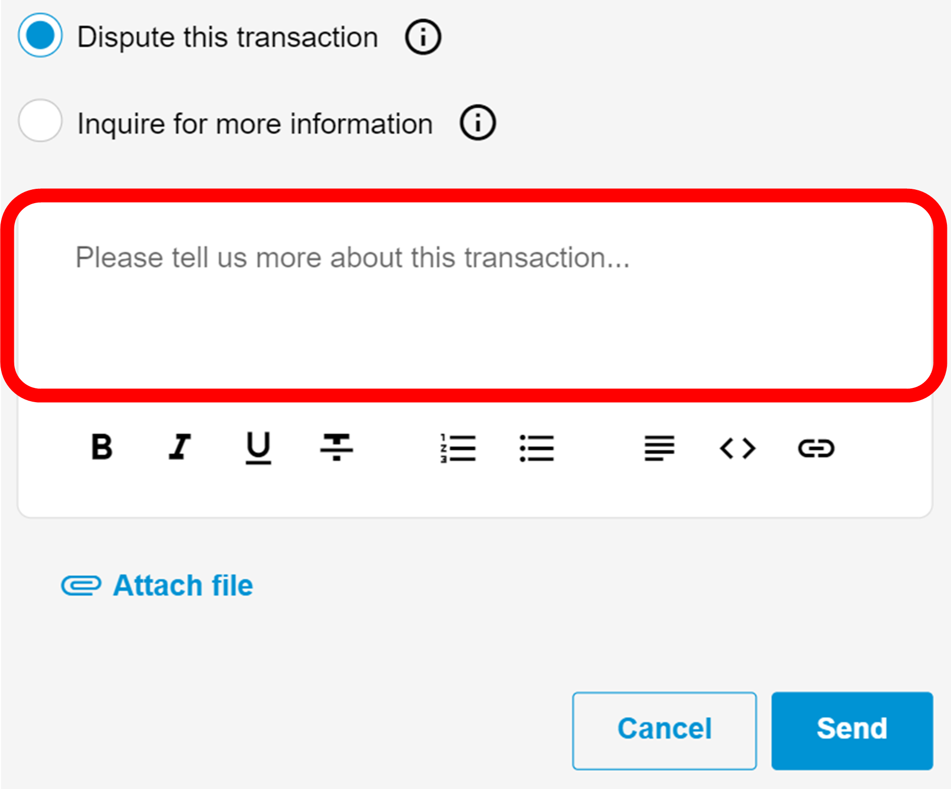 How do I report a fraudulent transaction? - Online Banking How-to Guide
