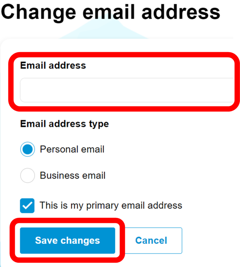 How do I update my contact information? - Online Banking How-to Guide