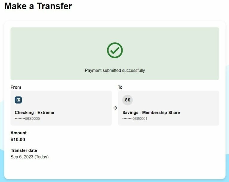 How do I transfer money between my accounts? - Online Banking How-to Guide