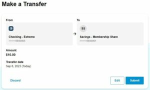 How do I transfer money between my accounts? - Online Banking How-to Guide