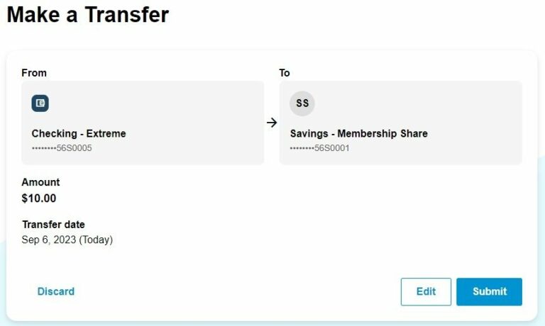 How do I transfer money between my accounts? - Online Banking How-to Guide