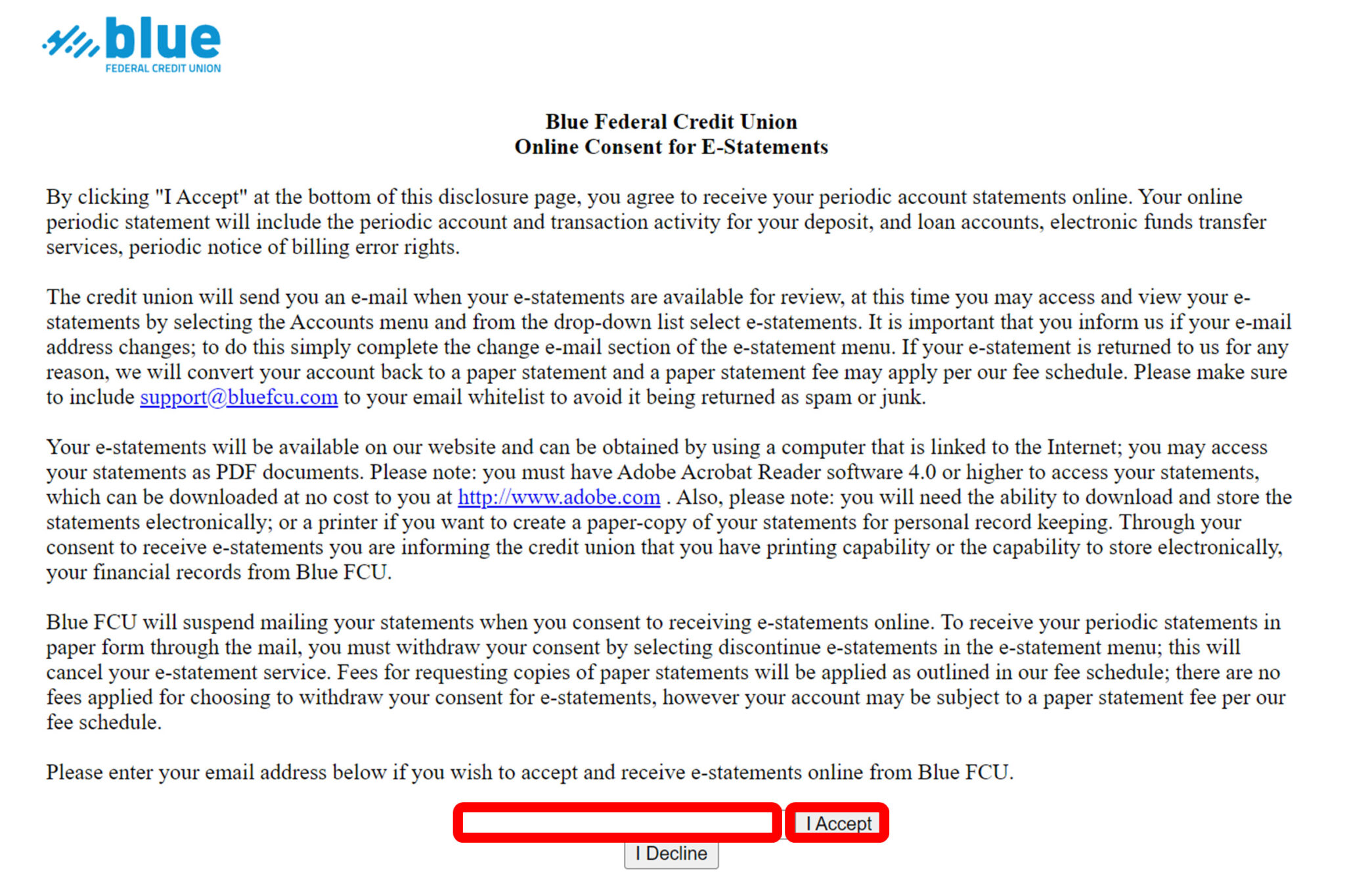 How do I enroll in eStatements? - Online Banking How-to Guide