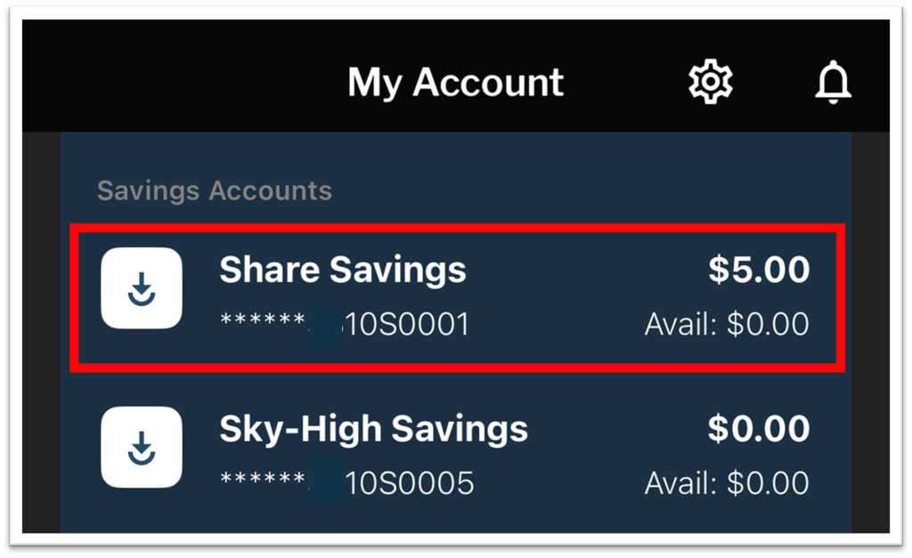 How do I view my statements on mobile? - Online Banking How-To Guide