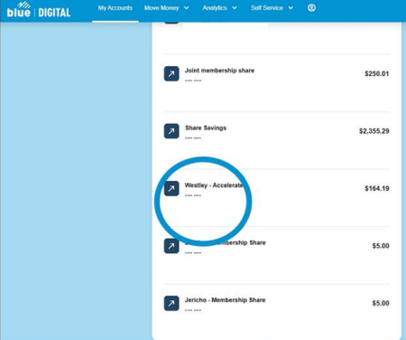 How do I download transactions on Blue Digital into a Quicken file ...